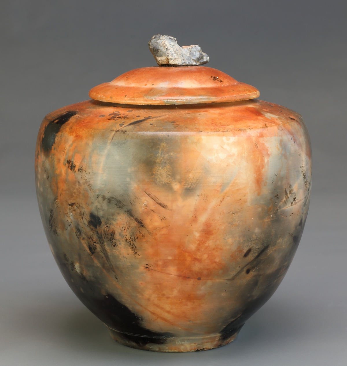 #3 Barbara Powell -- Ceramic Artist Specializing in Raku and Saggar ...
