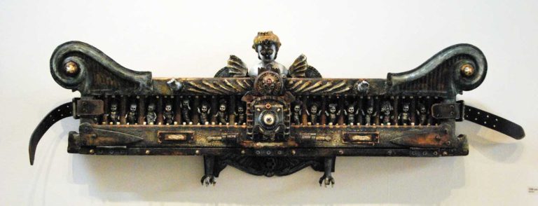 #55 Michael deMeng: Assemblage Artist and World Traveling Instructor | Home
