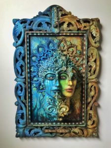 #55 Michael deMeng: Assemblage Artist and World Traveling Instructor | Home