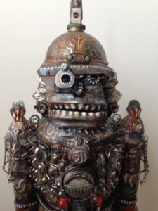 #55 Michael deMeng: Assemblage Artist and World Traveling Instructor | Home