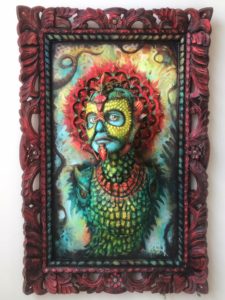 #55 Michael deMeng: Assemblage Artist and World Traveling Instructor | Home