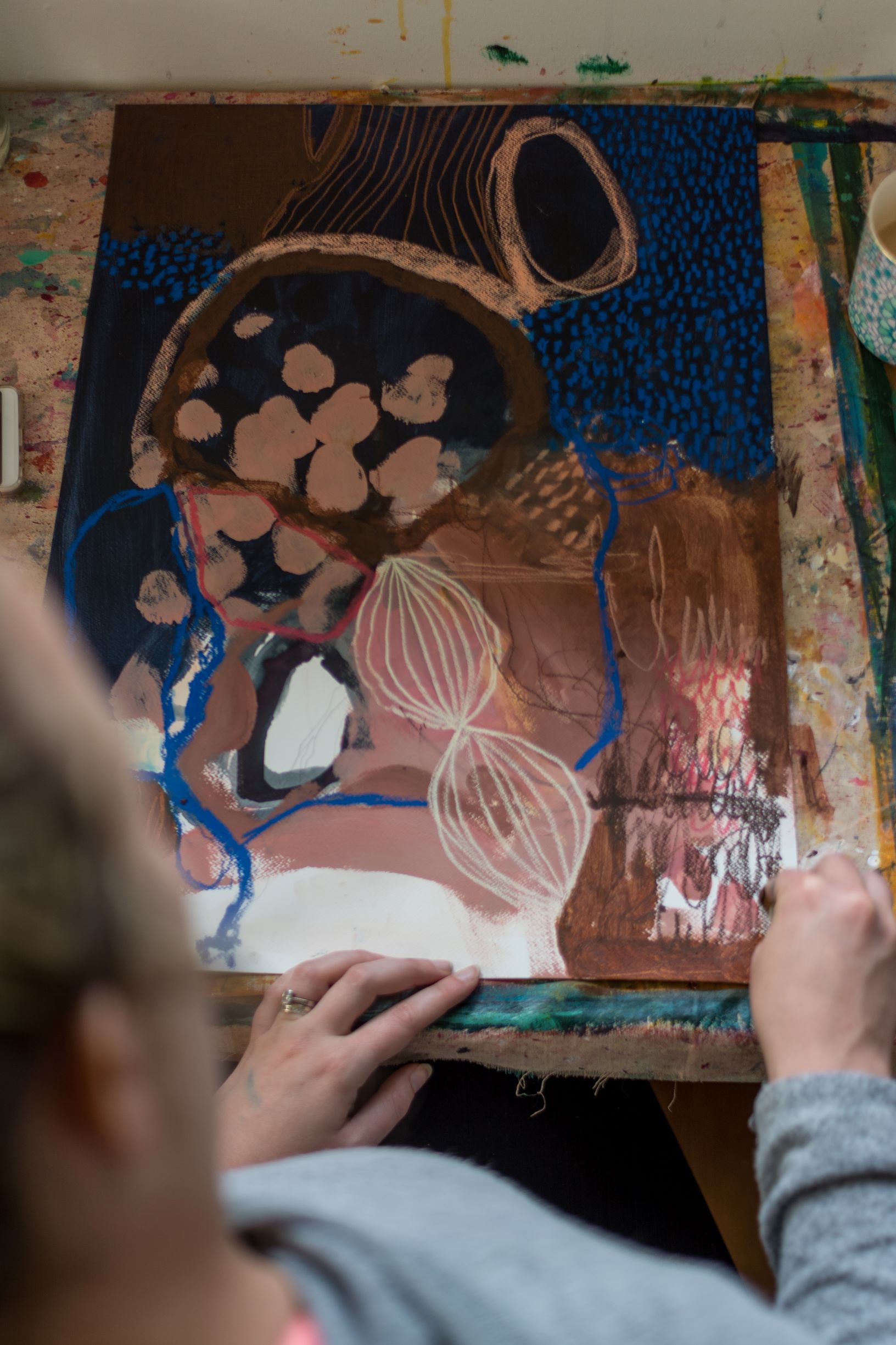 #57 Laura Horn: Australian Artist, Instructor, and Social Media Master ...