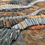 #220 Rachel Davies: Mosaic Artist Using Slate, Stone, and Glass | Home