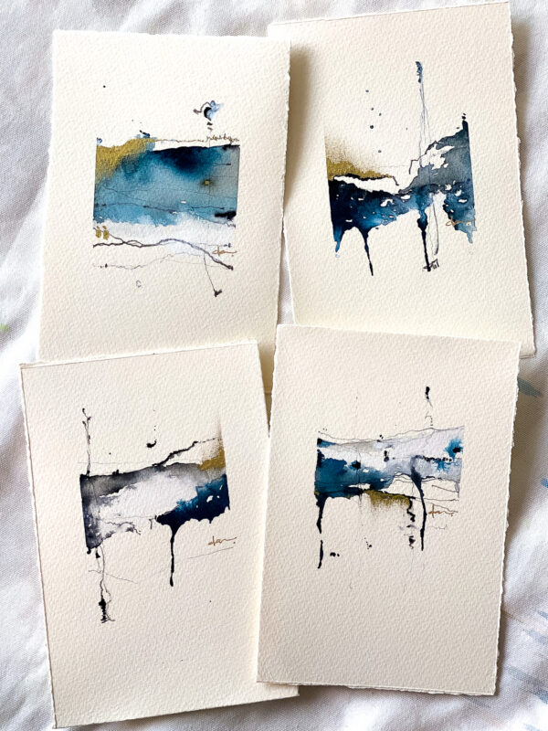 #241 Dawn Trimble: Painting a Narrative with Spatial Harmony | Home